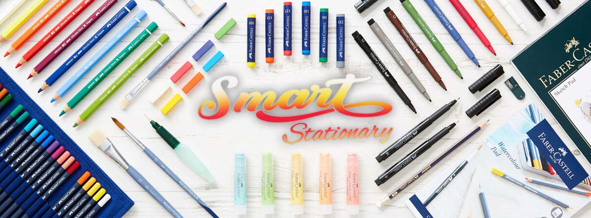 عن المكتبة - Smart Stationery